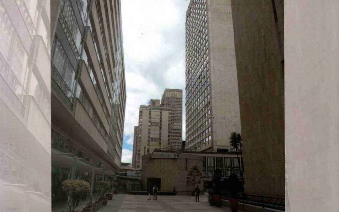 Arquitectura moderna en Bogota - PROA Arquitectura
